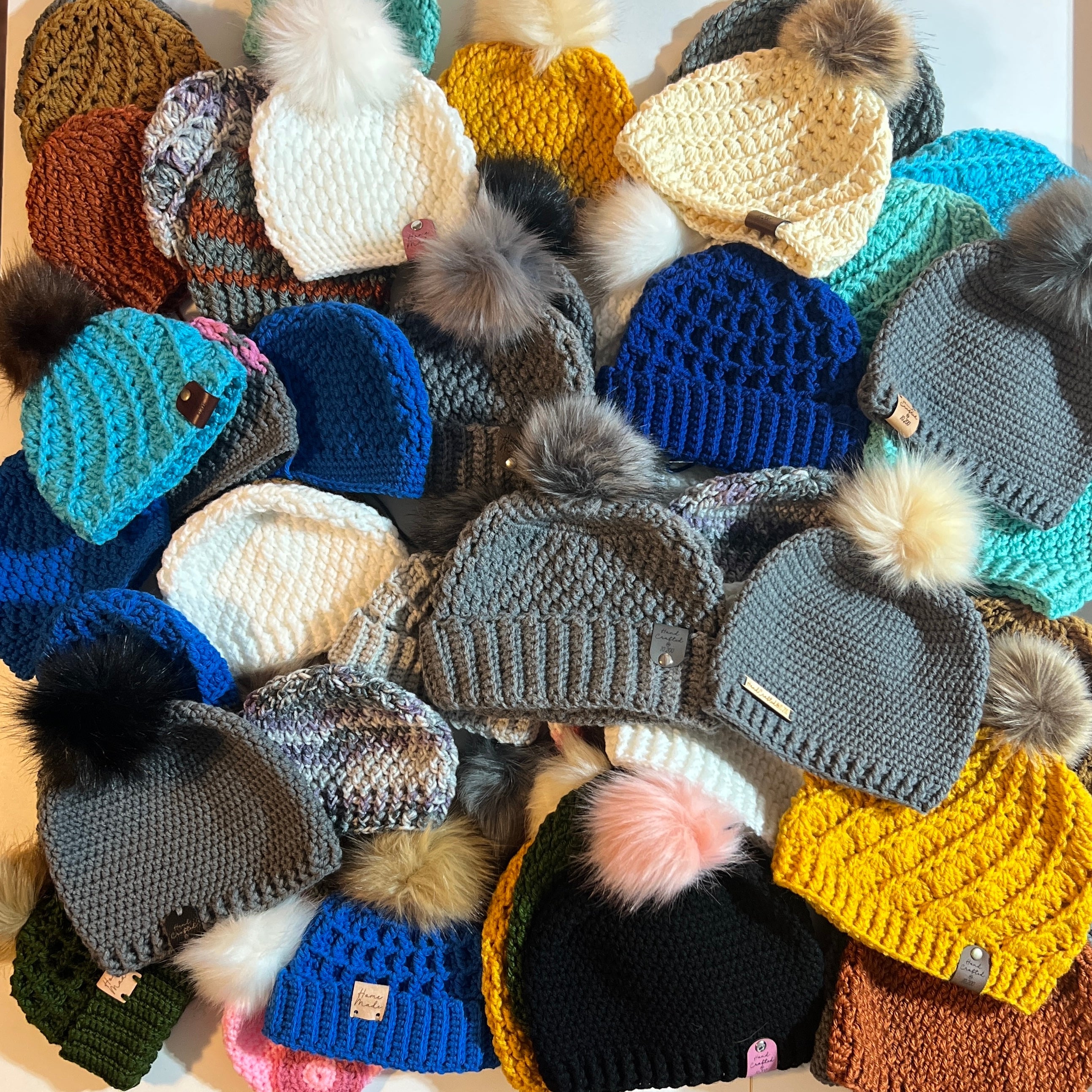 Beanies – Jen’s Gems & More