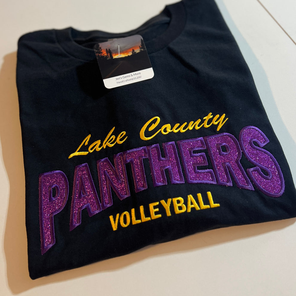 Custom Embroidered Sports Team Shirts – Personalized Team Apparel for ...